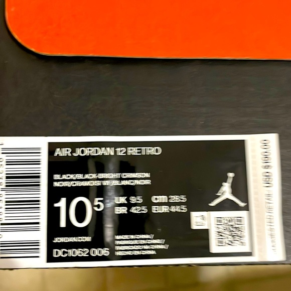 Jordan | Shoes | Jordan Retro Utility 2s Red And Black Color Way | Poshmark